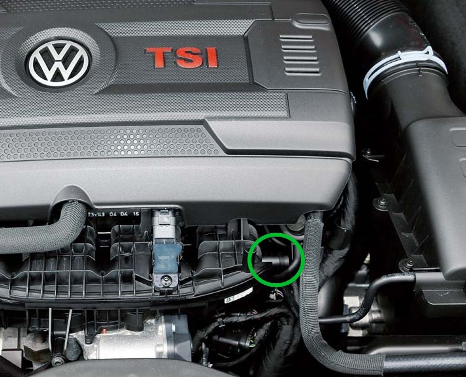 【New product】VAG EA888 GEN3 BOOST SENSOR ADAPTER